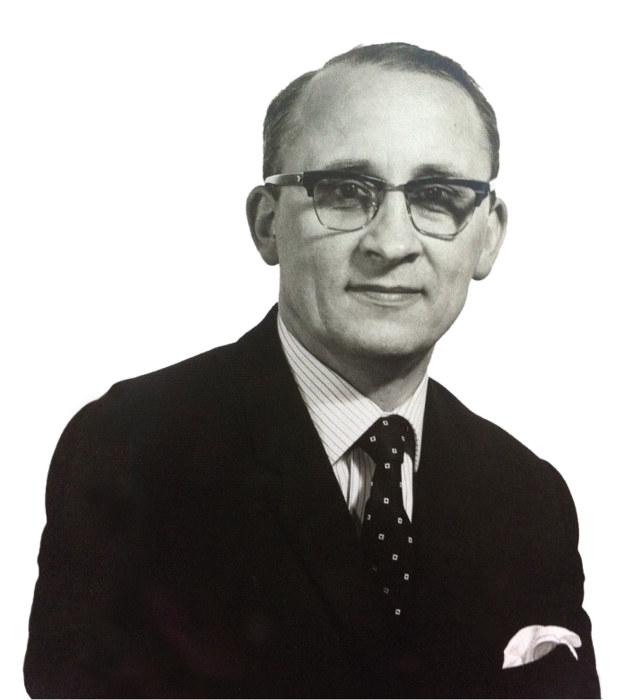 David Willoughby Gooding, 1925–2019 | Portafolio