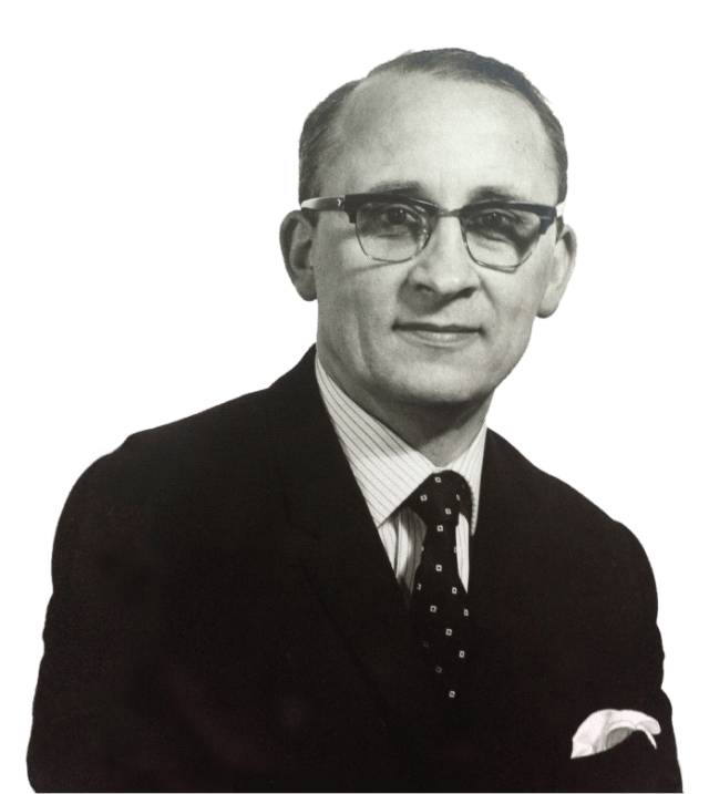 David Willoughby Gooding, 1925–2019 | Portafolio