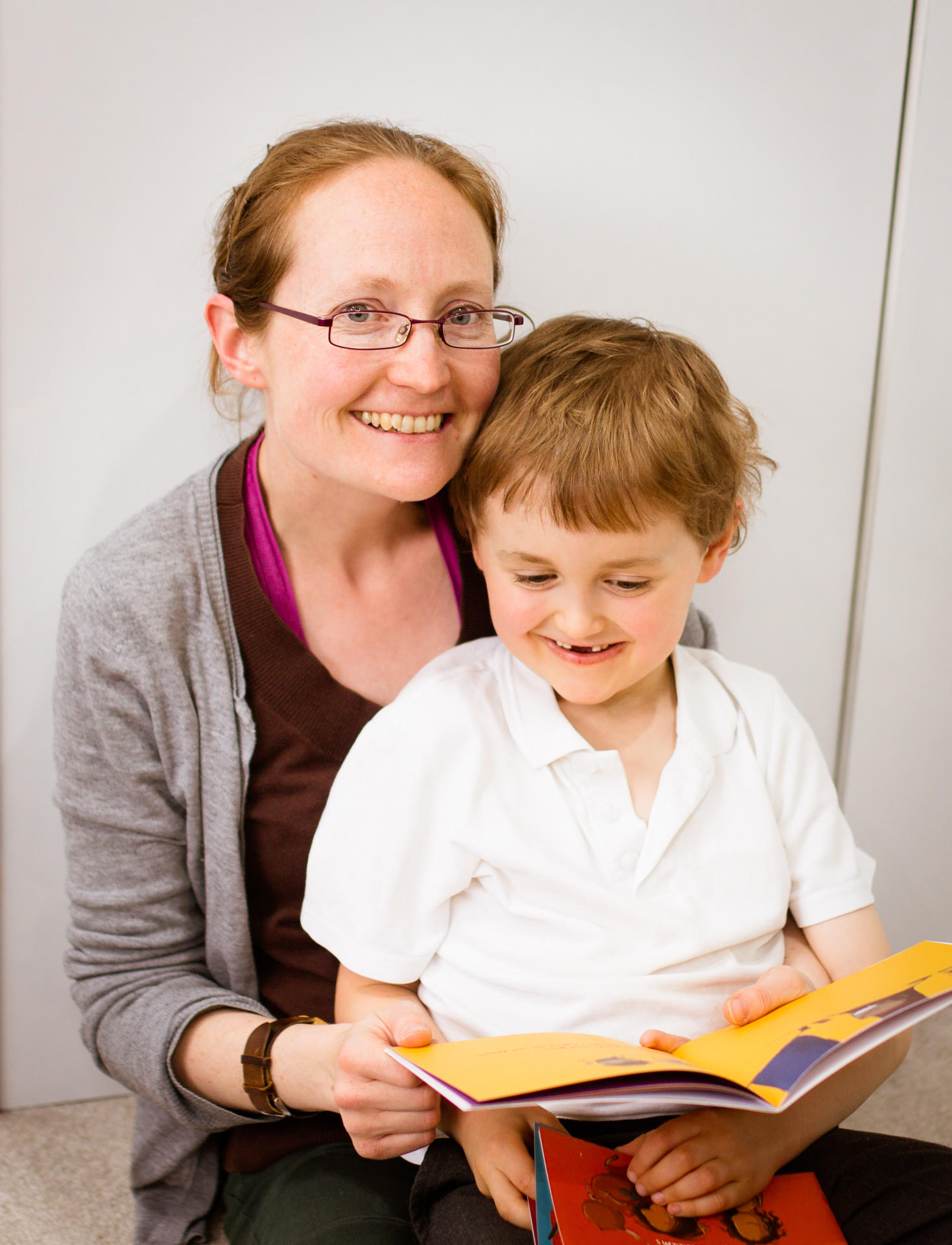 Un café con Steph Williams, la autora de «¡Nunca eres demasiado pequeño ...